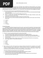 Contoh Soal UTBK SNBT 2025 dan Pembahasan | PDF
