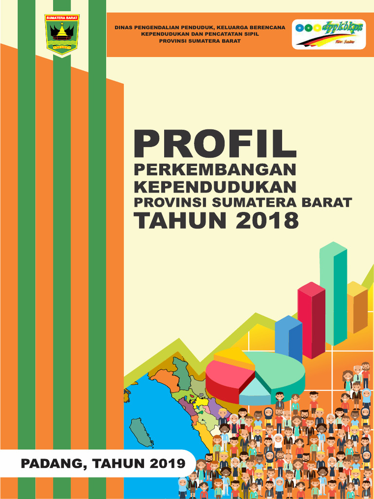 4 Buku Profil Kependudukan TH 2018 | PDF
