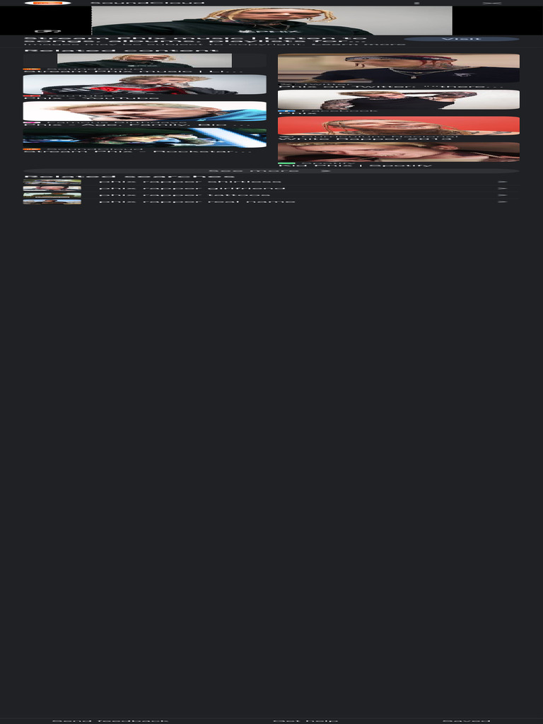 Phix Rapper Young Pics - Google Search | PDF | E Commerce | Websites