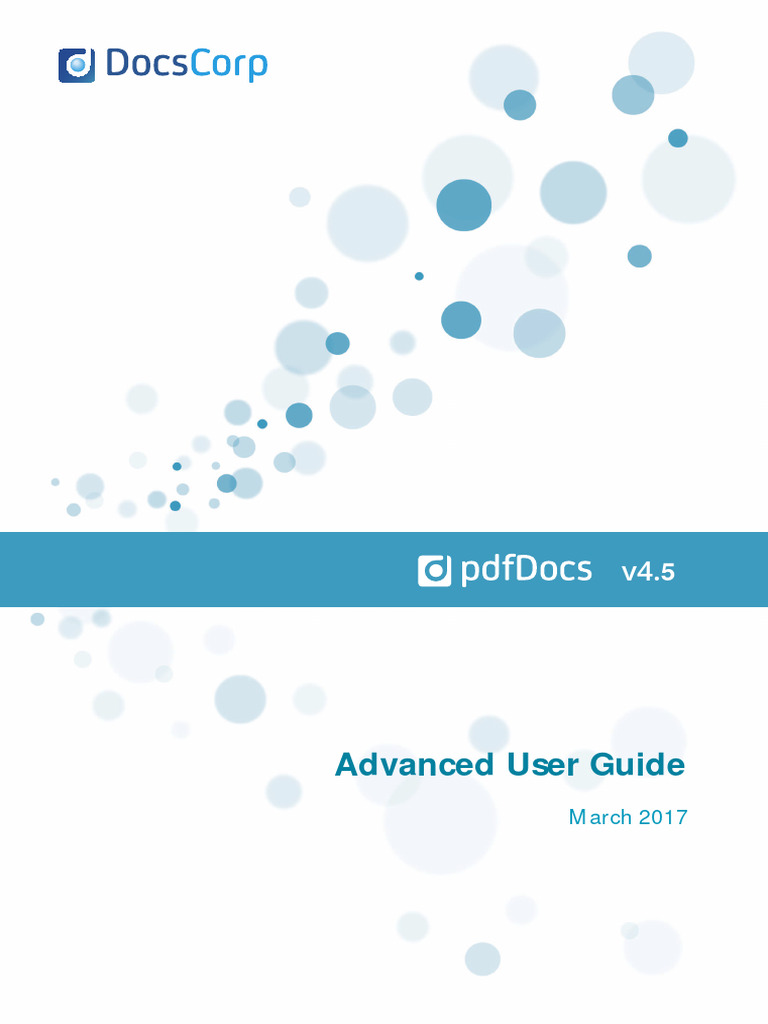 Advanced User Guide | PDF | Optical Character Recognition | Icon (Computing)