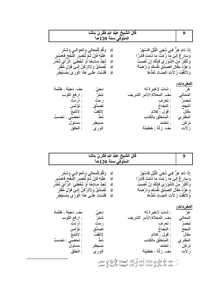 Materi MHF 4 Tmi | PDF