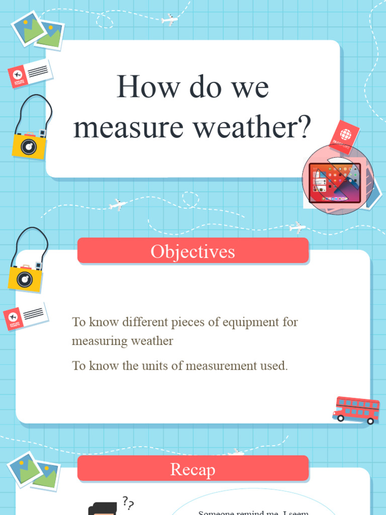 1.3 Measuring weather | Download Free PDF | Weather | Wound