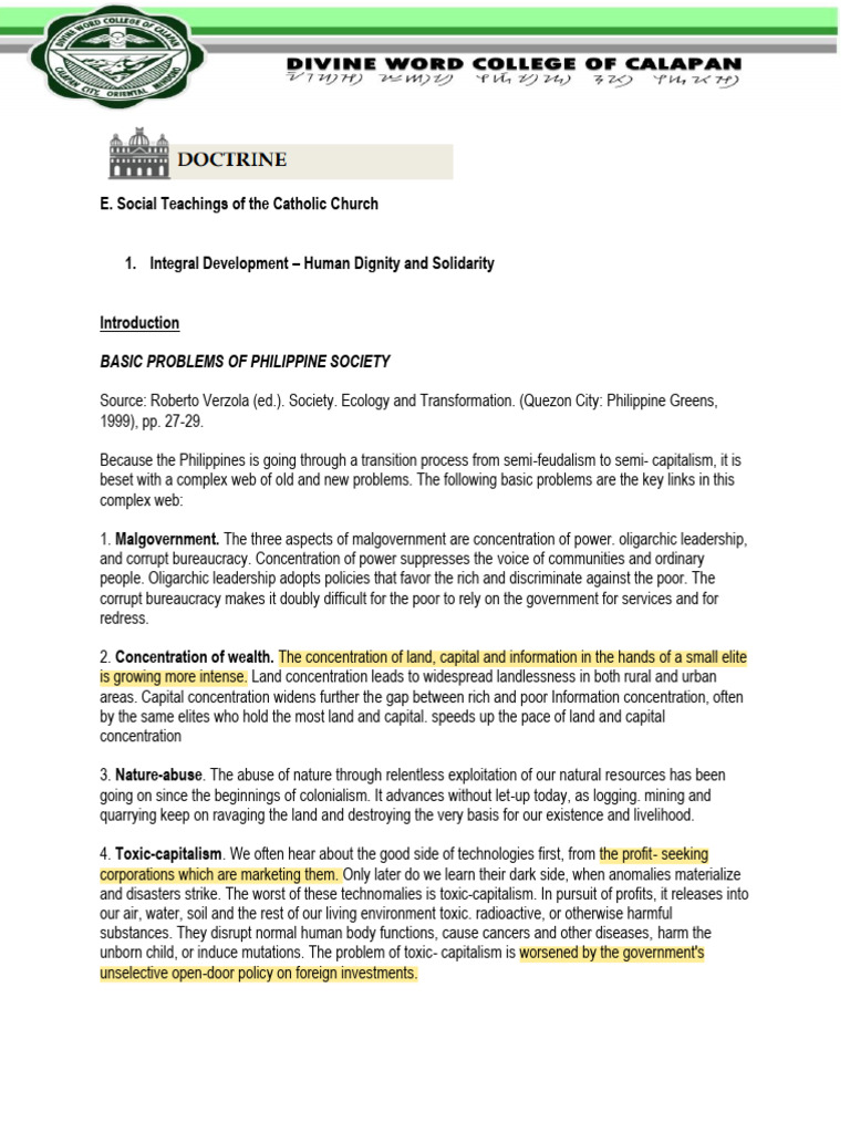 CD Module 17 Q4 | PDF | Poverty | Poverty & Homelessness