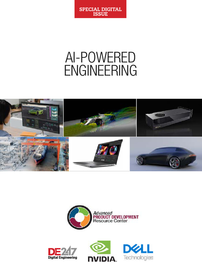 Dell Nvidia Ai Powered Engineering 061024 | PDF | Graphics Processing Unit | Artificial Intelligence
