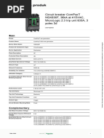 Schneider Electric - ComPacT-NS-new-generation - C160N320FM | PDF ...
