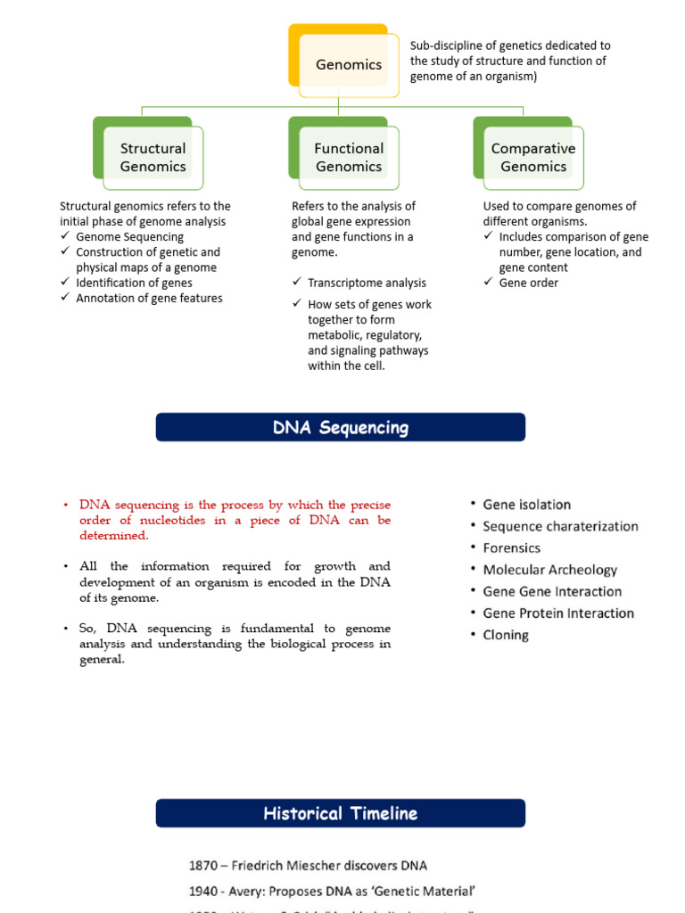 DNA Sequencing | PDF | Dna Sequencing | Primer (Molecular Biology)