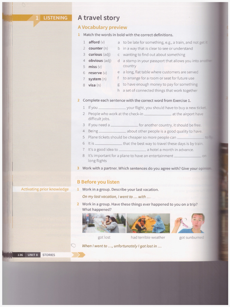 Homework Stories | PDF