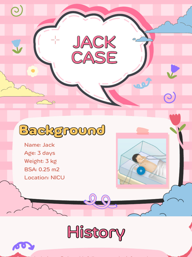 Jack Case | PDF | Hemodialysis | Medicine