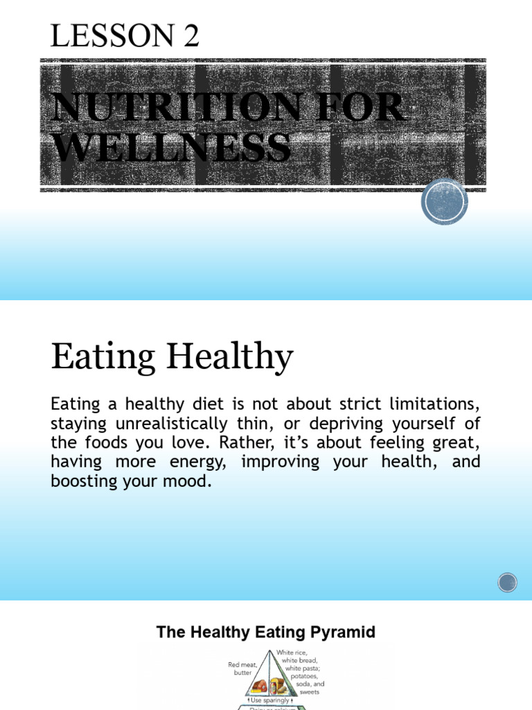 Module 2 | PDF | Fat | Nutrition Facts Label