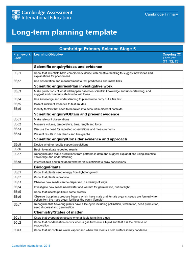 Science Stage 5 - tcm142-354153 | PDF | Scientific Method | Light