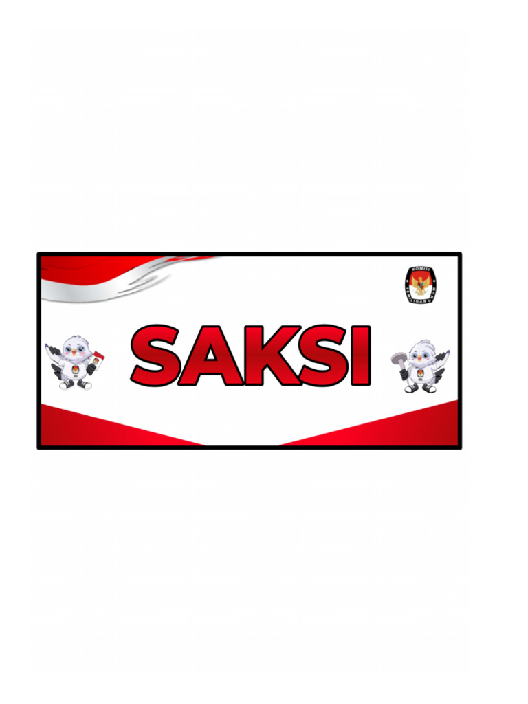 Saksi | PDF
