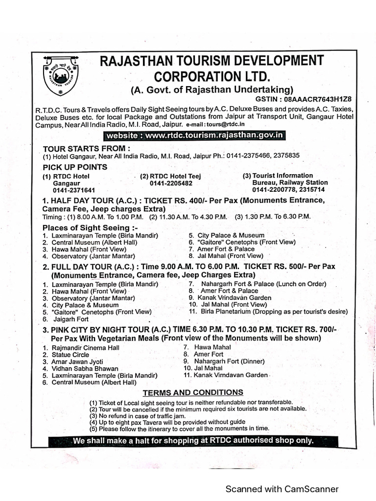 Transport Rates0001 | PDF