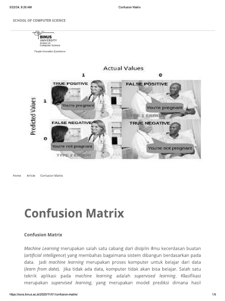 Confusion Matrix2 | PDF