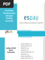 Panduan Lengkap BNI Direct Online | PDF