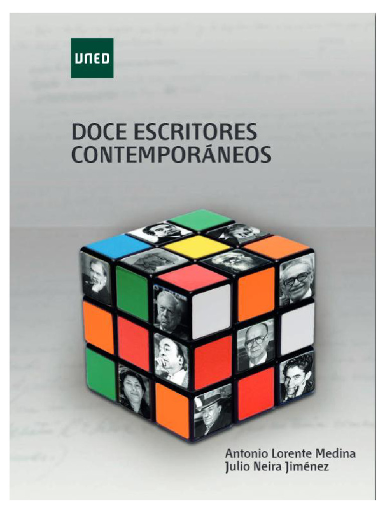 Doce Escritores Contemporaneos | PDF Doce Escritores Contemporaneos | PDF