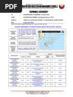 The PHIVOLCS Earthquake Intensity Scale | PDF | Earthquakes | Seismology