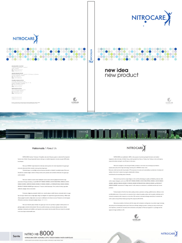HB 8000 Catalog | PDF