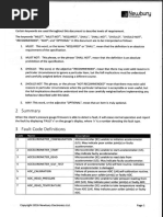 IMDRF Annex A Medical Device Codes | PDF | Technology & Engineering