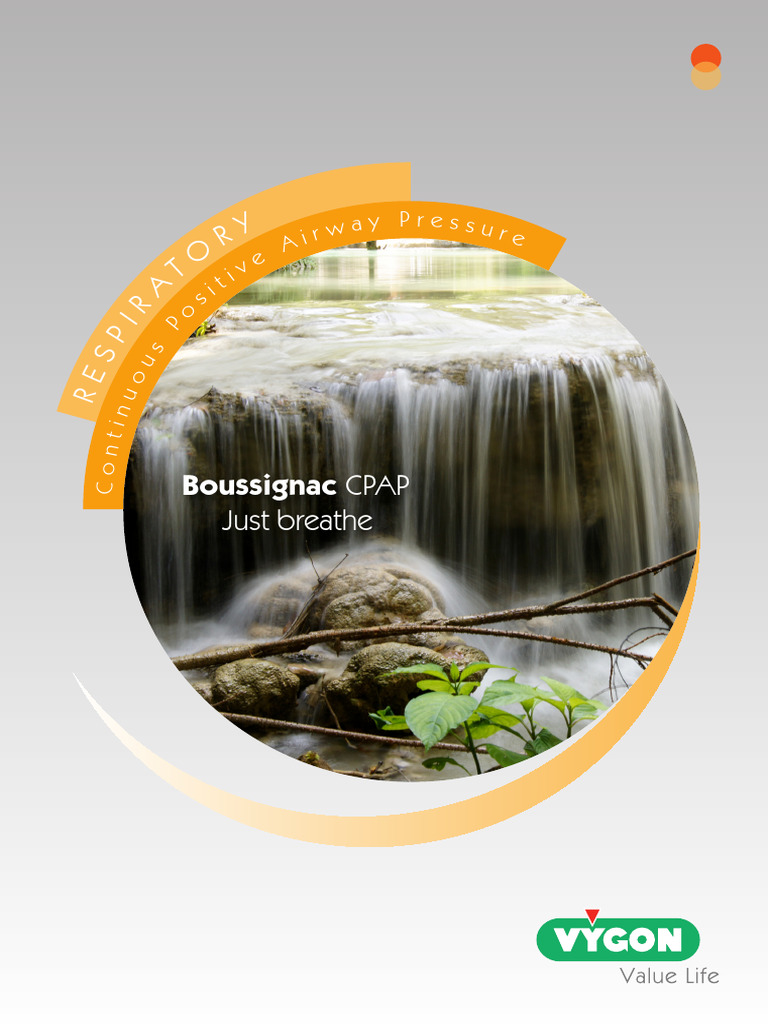 2016-Brochure Cpap Boussignac | Download Free PDF | Exhalation ...