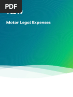 Scorpion Legal Protection Membership Guide | PDF | Insurance | Lease