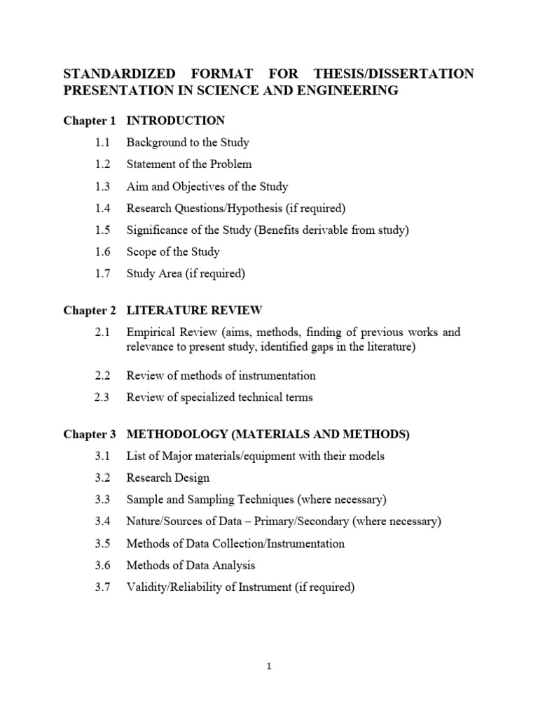 Project Format-Engineering B Prof. Avwri | PDF | Ionizing Radiation ...