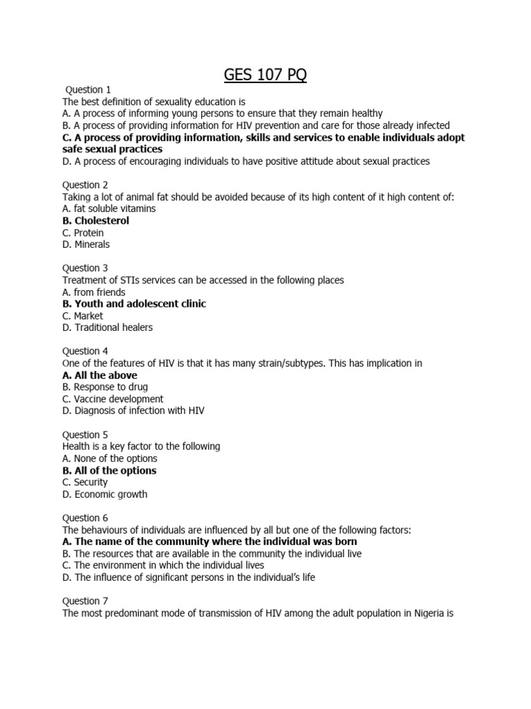 10 Ges 107 Solved-1 | PDF | Carbohydrates | Fructose 10 Ges 107 Solved-1 | PDF | Carbohydrates | Fructose