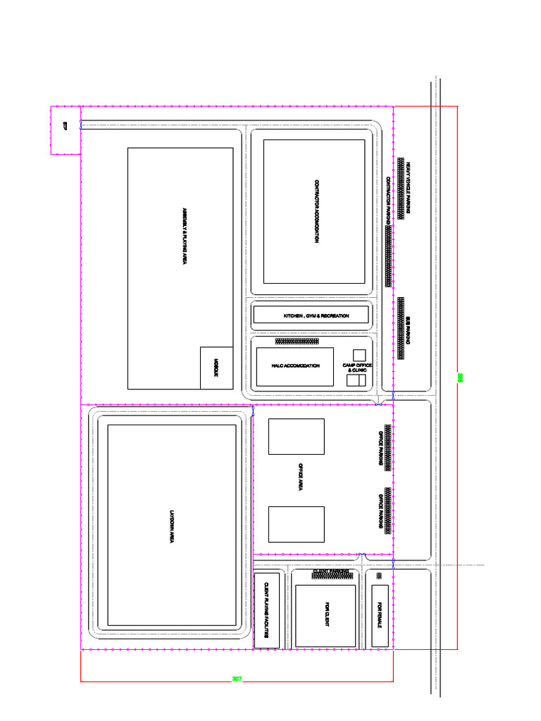 Camp Model | PDF
