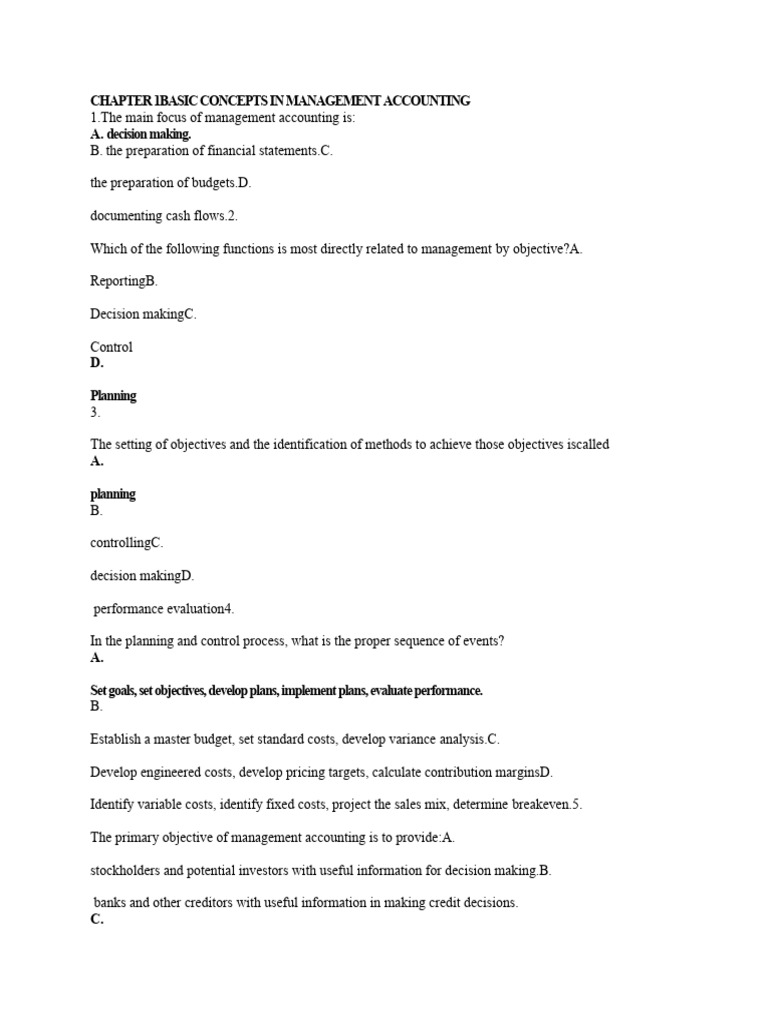 Acc Chapter 1 Pdf Management Accounting Accounting