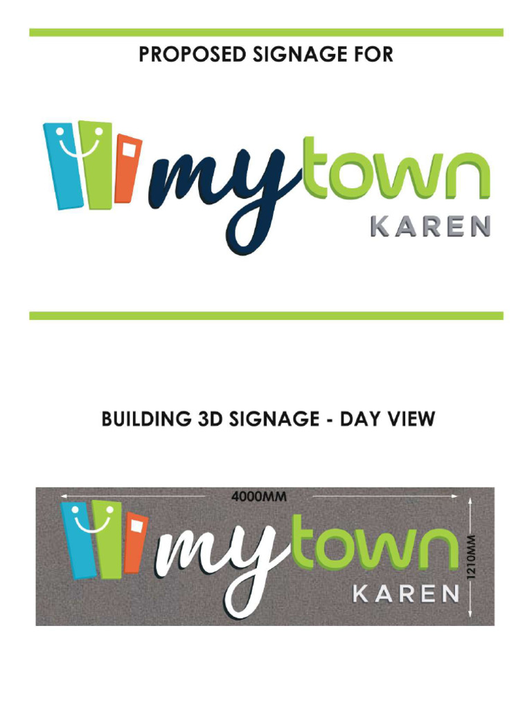 My Town Artworks | PDF