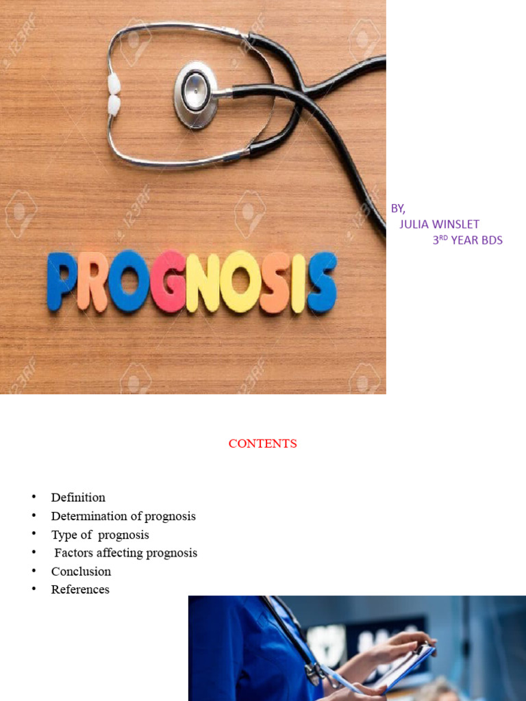 PROGNOSIS | PDF | Periodontology | Medicine