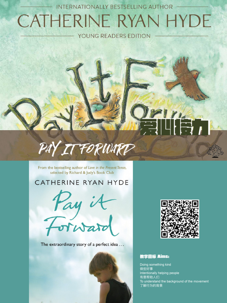 Pay It Forward | PDF