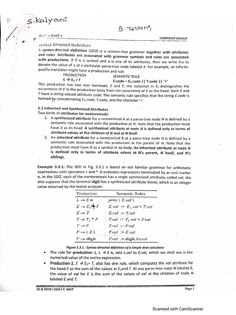 CD Unit 3 Part 1&2 | PDF