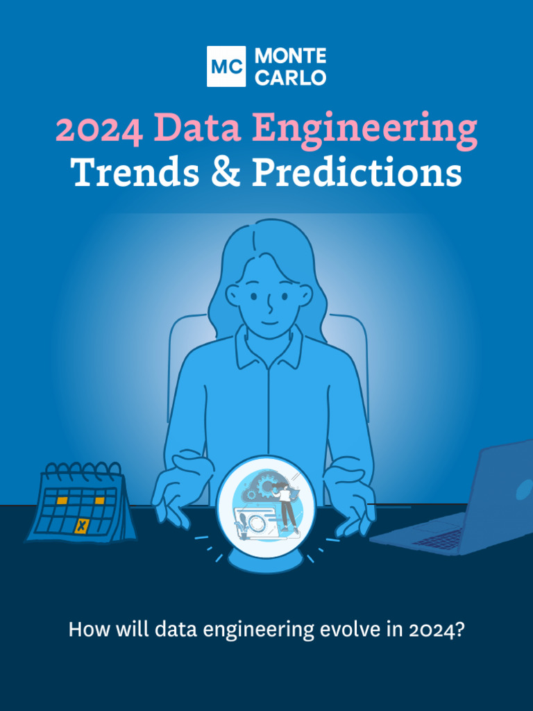 2024 Data Engineering Trends and Predictions | PDF | Cloud Computing ...