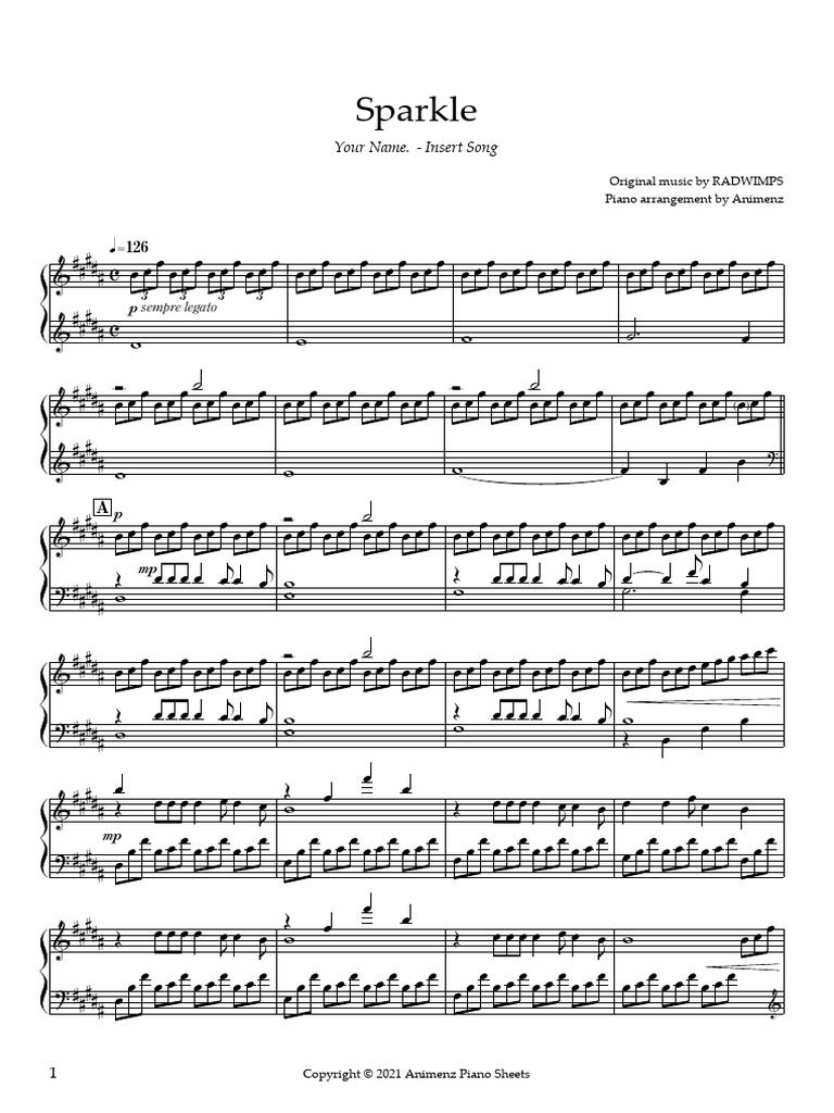 Sparkle | PDF