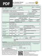 Bir Form s1905 | PDF | Taxes