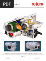 Rotork Actuators and Control Mainten Manual | PDF