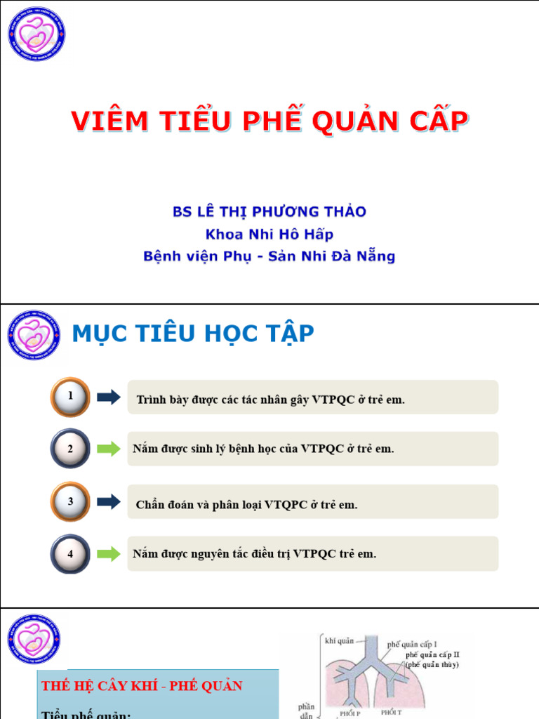 37 Viem Tieu Phe Quan Cap-Bs Thao | PDF