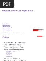 E1 Pages Quick Start Guide | PDF | Zip (File Format) | Html