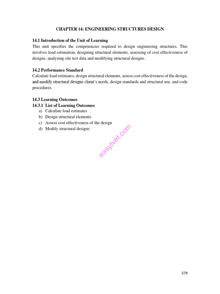 Eng Structures | Download Free PDF | Structural Load | Mathematical Optimization