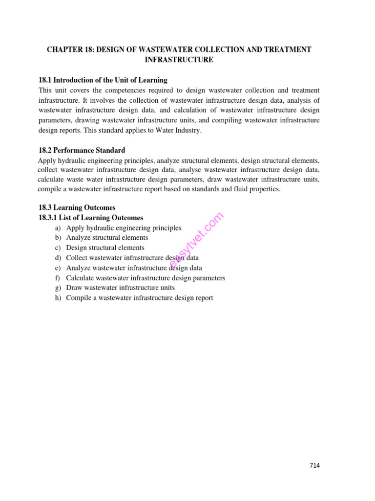 Water Treatment | PDF | Deformation (Engineering) | Beam (Structure)