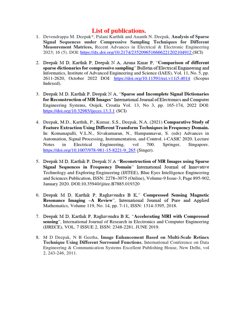 My Published Journals | PDF | Engineering | Applied Mathematics