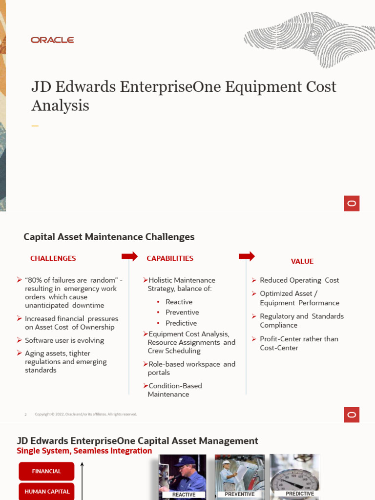Equipment Cost Analysis | PDF | Information Technology | Business