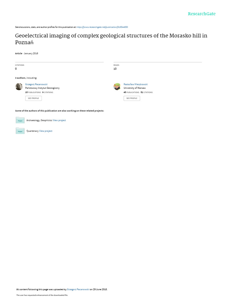 2016-Artyku Morasko | PDF