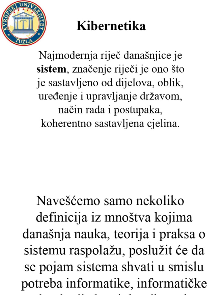 Seminarski Inf3 | PDF