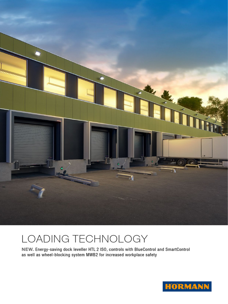 Loading Technology en | PDF | Building Insulation | Truck