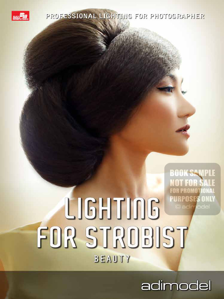 Teknik Strobist untuk Foto Beauty | PDF
