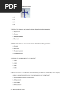 14 IWCF Formula Sheet - Well Intervention - English API | PDF