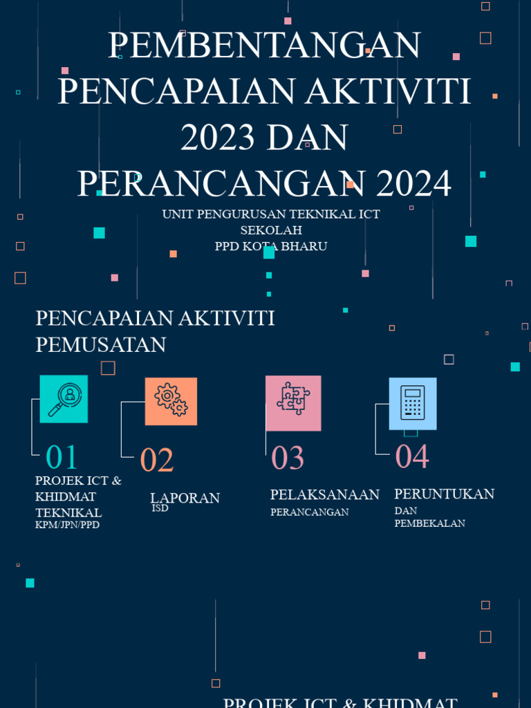 Ppdkb-Slide Pembentangan Terengganu | PDF