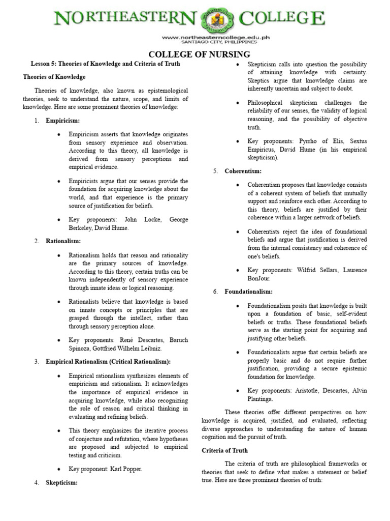 Logic Symbolic | PDF | Argument | Epistemology