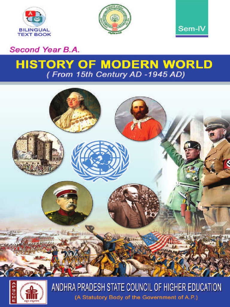Modern World History Final | PDF | Oliver Cromwell | English Civil War